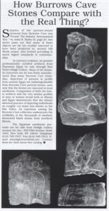 Das Geheimnis von Burrows Cave: Entdeckung könnte Amerikas Geschichte ...