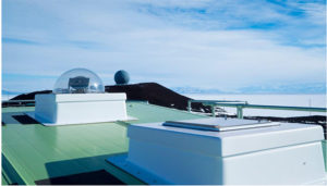 Area 122 - Das Area 51 der Antarktis?