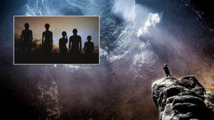 Innere Erde: Wie ein verschwundener Bergarbeiter die unterirdische ...