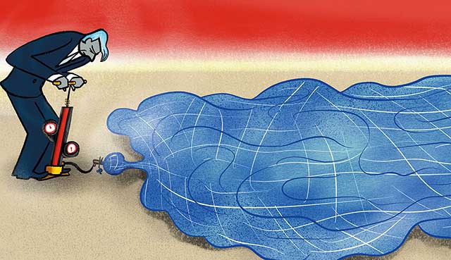 Wie und warum EZB und Fed bei der Inflationsrate betrügen Wie und warum EZB und Fed bei der Inflationsrate betrügen