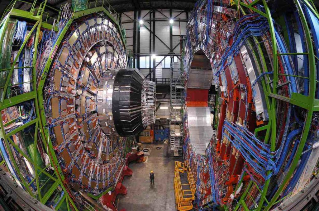 Das Babylon-System: CERN als geheimer Eingang zum unterirdischen CIA ...