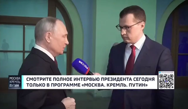 Putin Russland Wird Seine Ziele In Der Ukraine Nicht Aufgeben Westen